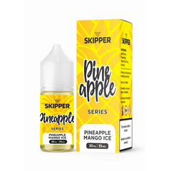 Skipper Pineapple Mango Ice Salt Nic 30ml | Karachi Vapers - Karachi Vapers