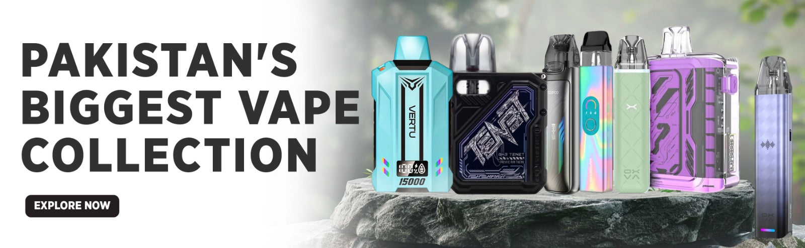 Best Vape Shop in Pakistan